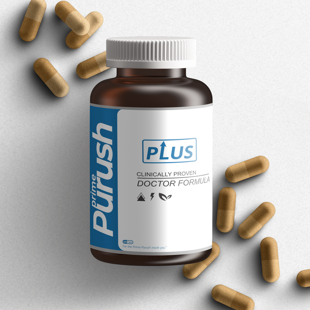 Prime Purush Plus Capsules – Prime Purush wellness